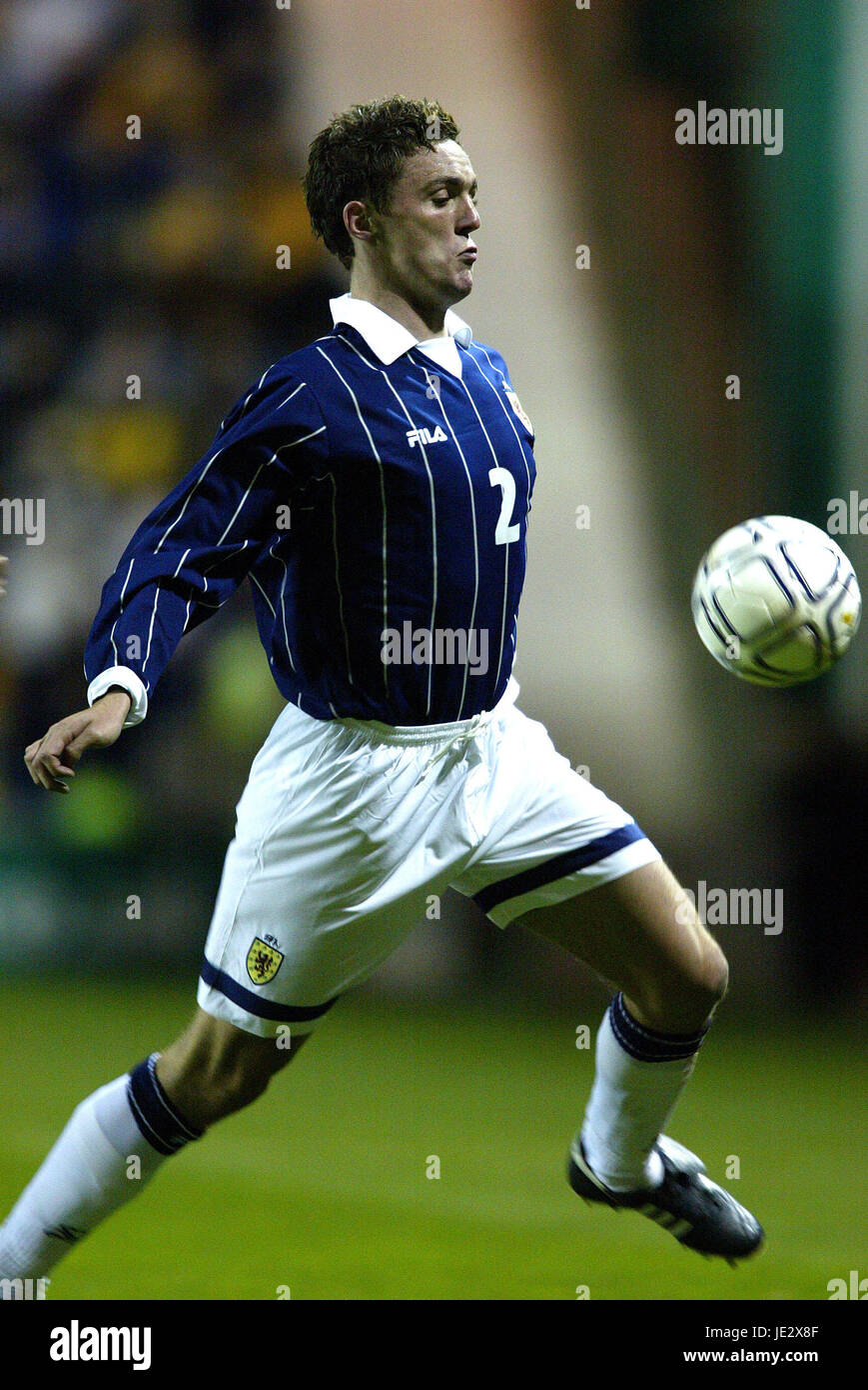 MAURICE ROSS SCOTLAND & GLASGOW RANGERS FC EASTER ROAD EDINBURGH 15 ...