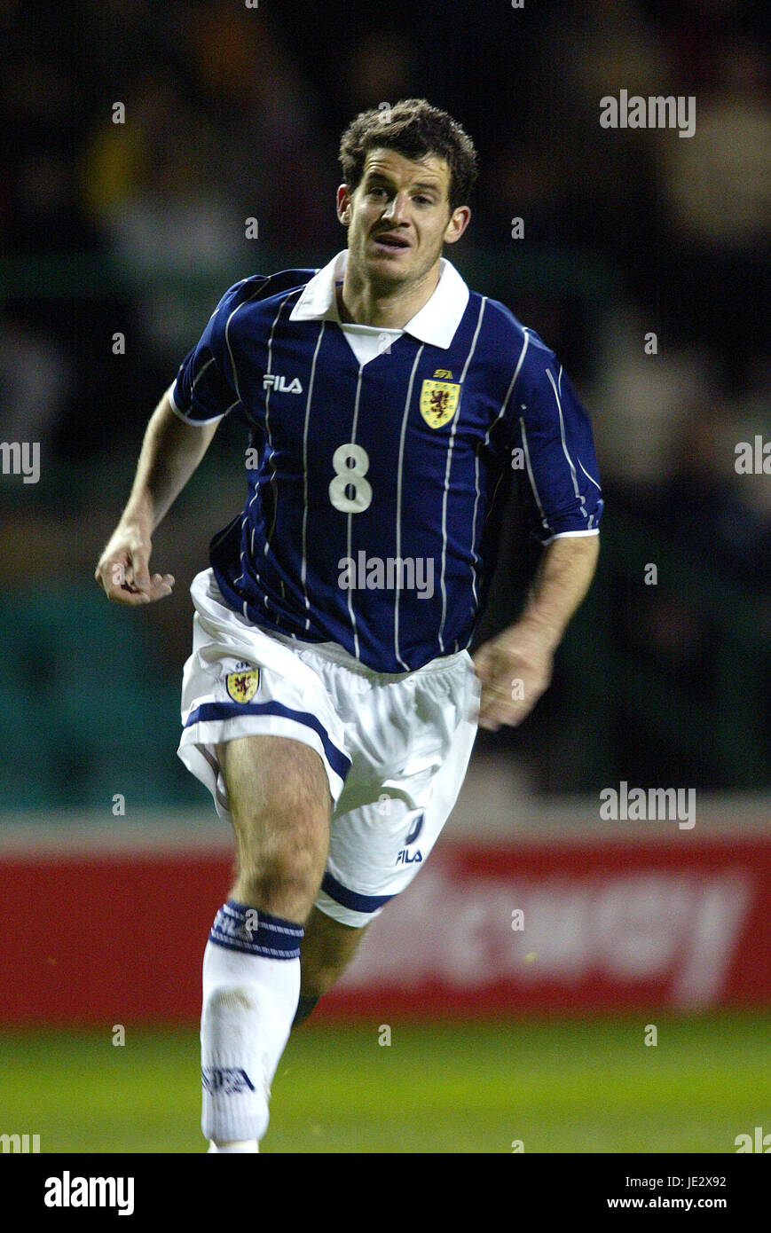 STEPHEN CRAWFORD SCOTLAND & DUNFERMLINE EASTER ROAD EDINBURGH 15 ...