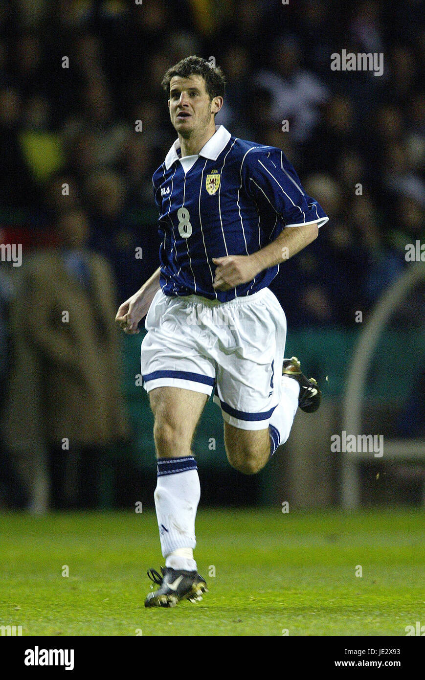 STEPHEN CRAWFORD SCOTLAND & DUNFERMLINE EASTER ROAD EDINBURGH 15 ...