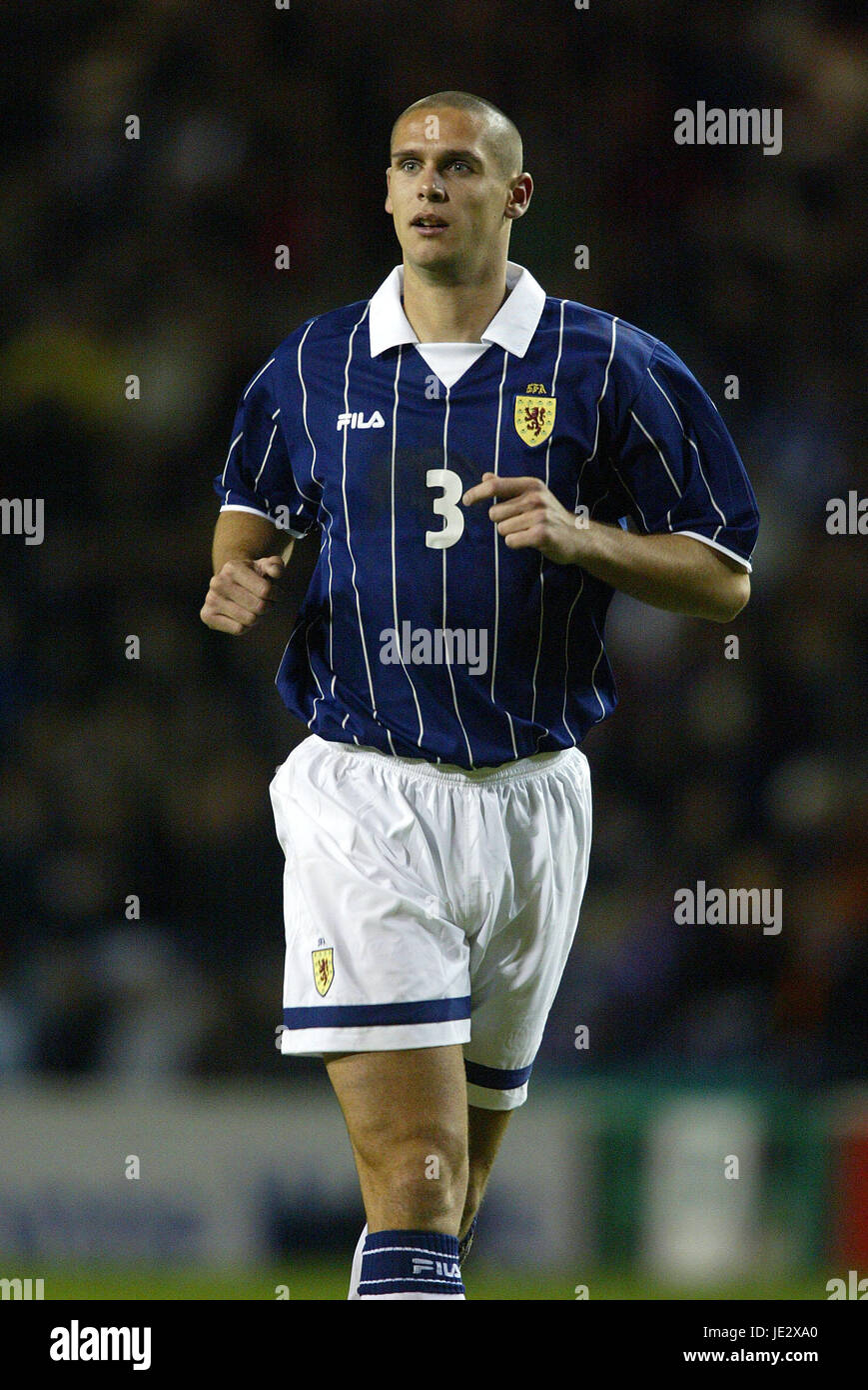 Lee wilkie scotland dundee fc hi-res stock photography and images - Alamy