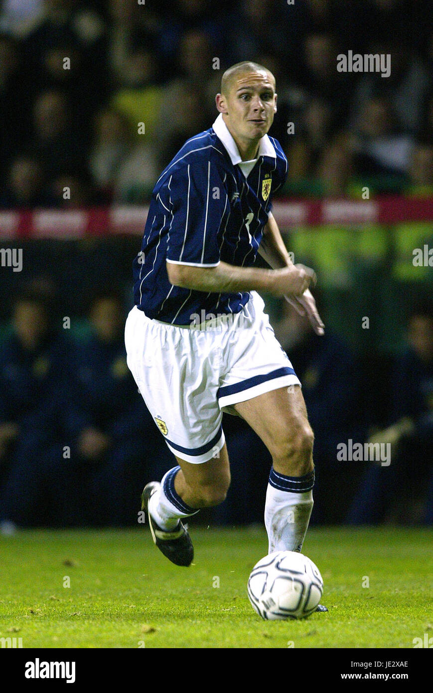 Lee wilkie scotland dundee fc hi-res stock photography and images - Alamy