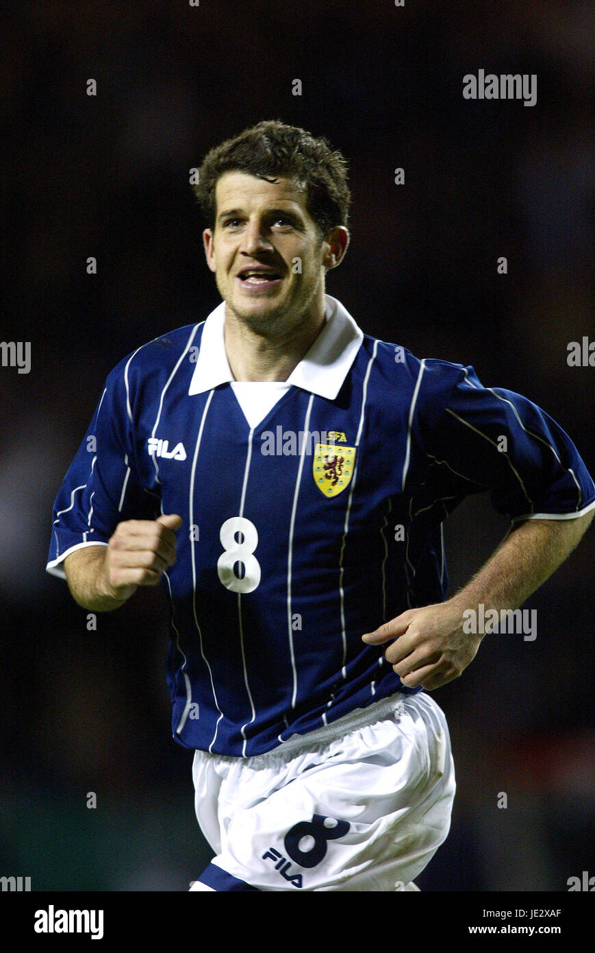 STEPHEN CRAWFORD SCOTLAND & DUNFERMLINE EASTER ROAD EDINBURGH 15 ...