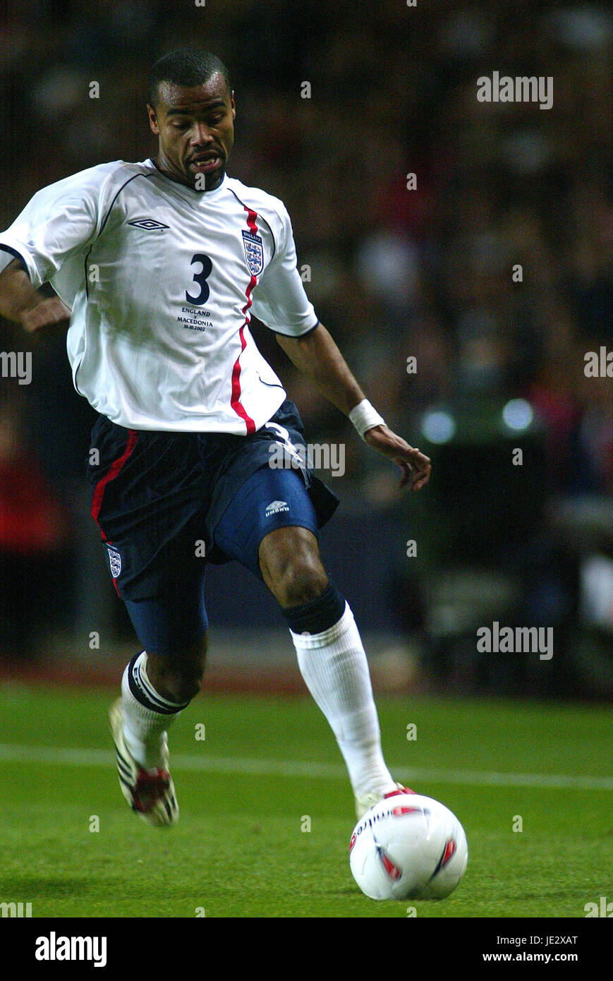 England macedonia 2002 hi-res stock photography and images - Alamy