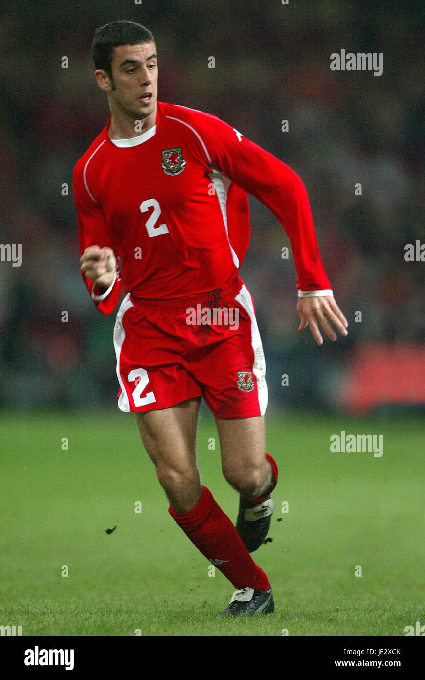 Mark delaney cardiff hi-res stock photography and images - Alamy