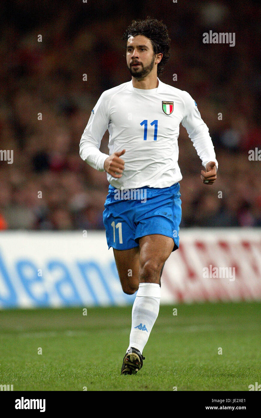 Damiano Tommasi Roma High Resolution Stock Photography and Images - Alamy