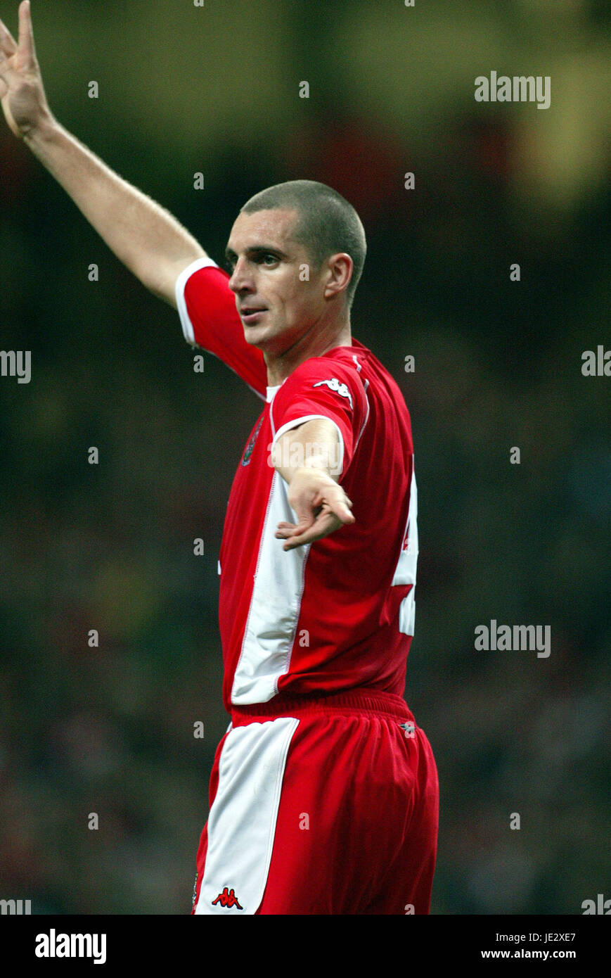 ANDY MELVILLE WALES & FULHAM FC MILLENNIUM STADIUM CARDIFF WALES 16 ...