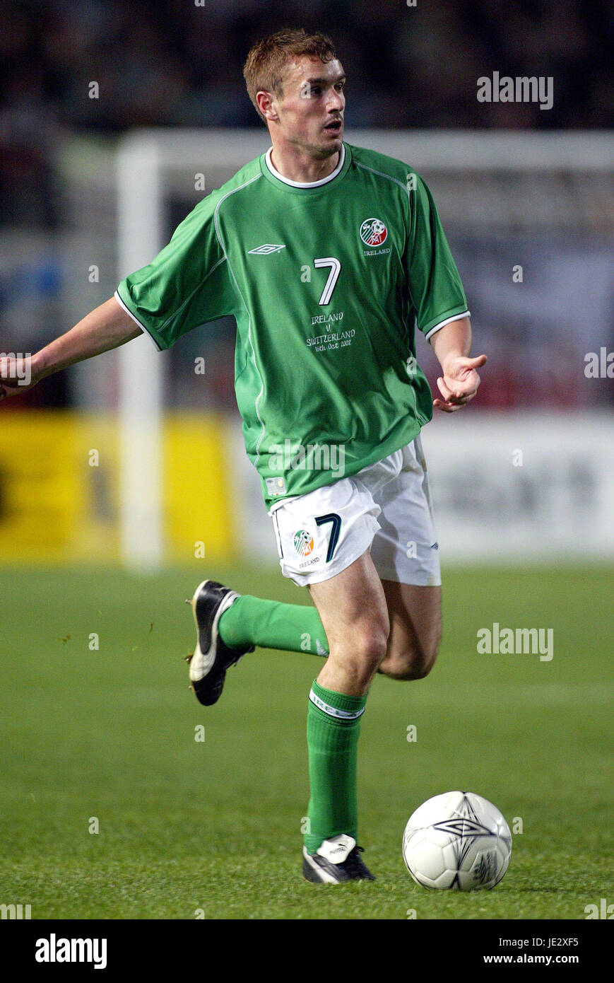 Celtic v republic ireland hi-res stock photography and images - Alamy