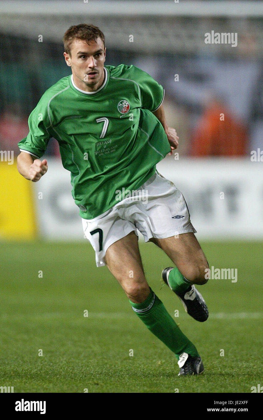 Celtic v republic ireland hi-res stock photography and images - Alamy