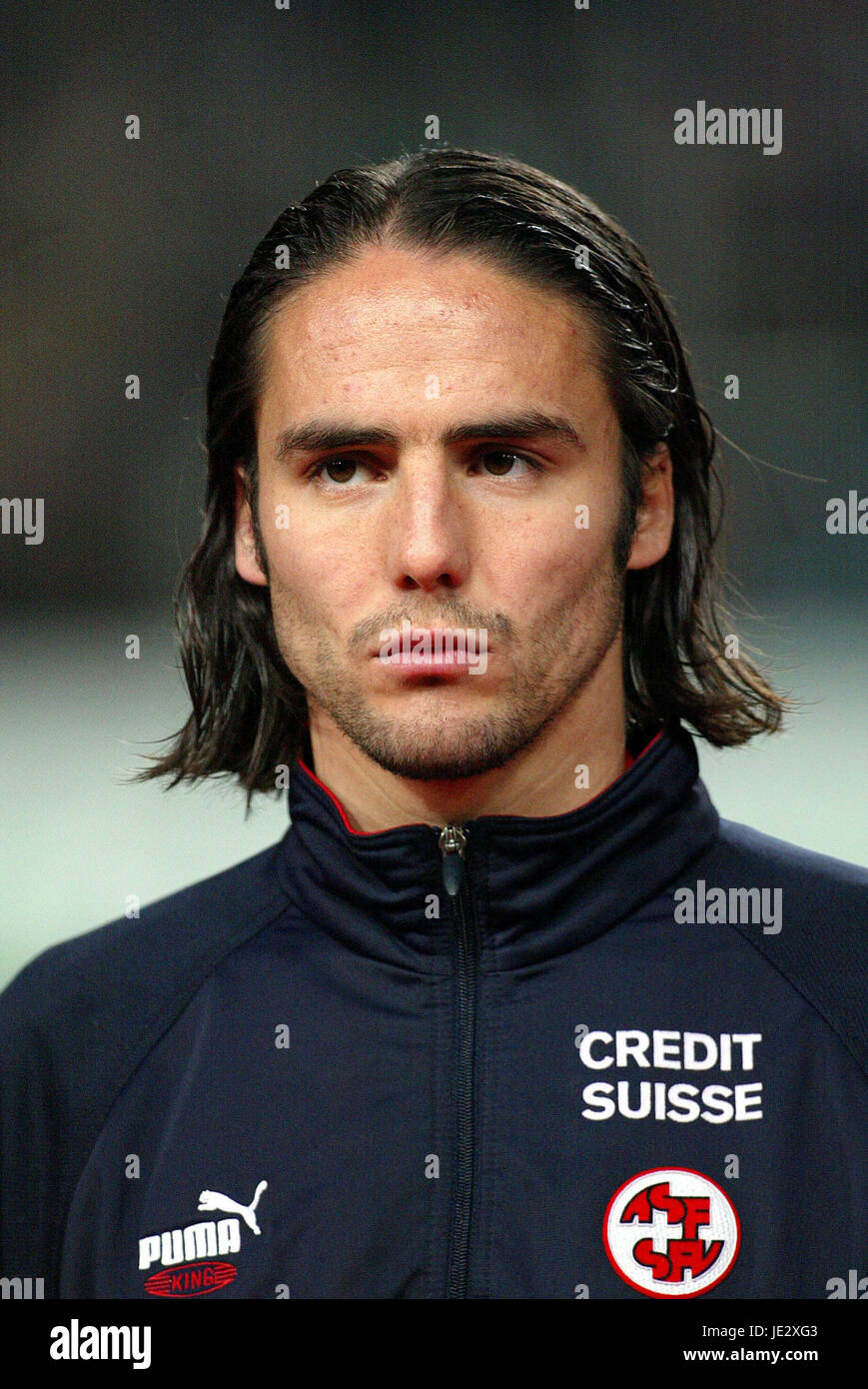 RICARDO CABANAS SWITZERLAND LANSDOWNE ROAD DUBLIN 16 October 2002 Stock ...