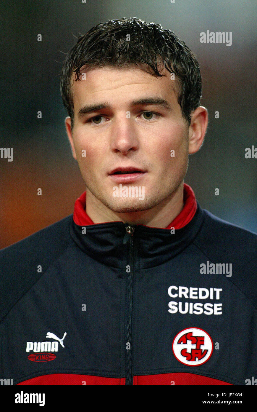 ALEXANDER FREI SWITZERLAND LANSDOWNE ROAD DUBLIN 16 October 2002 Stock ...