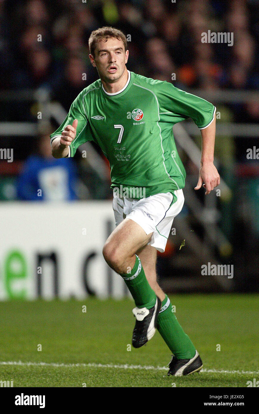 Celtic v republic ireland hi-res stock photography and images - Alamy