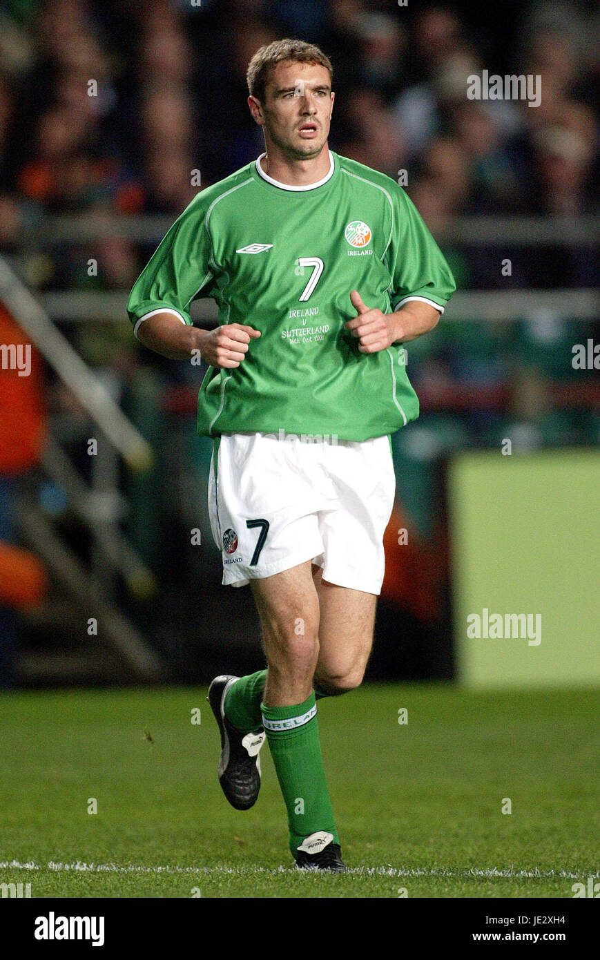 Celtic v republic ireland hi-res stock photography and images - Alamy