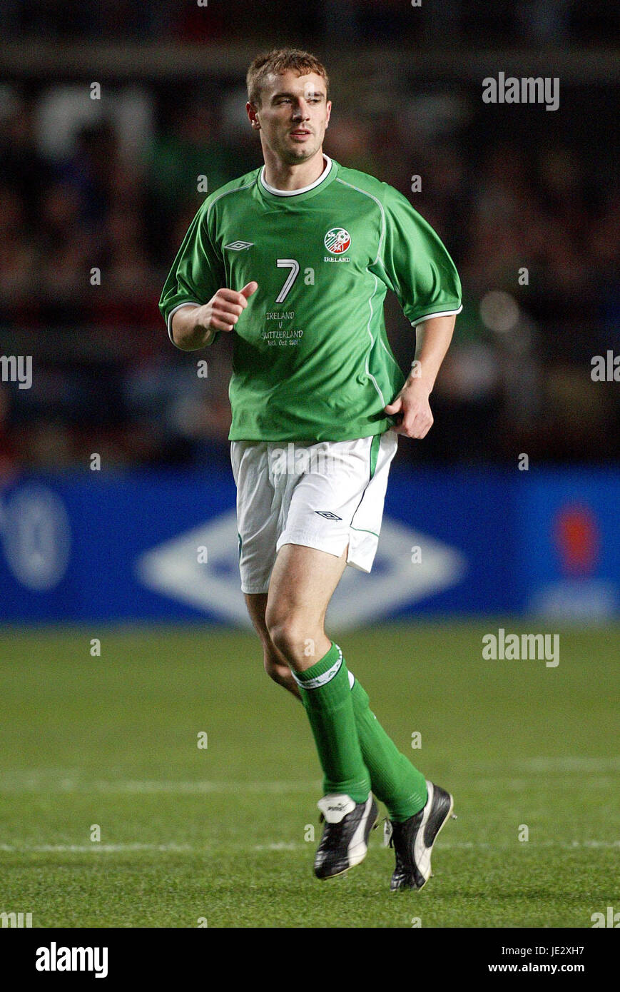 Celtic v republic ireland hi-res stock photography and images - Alamy