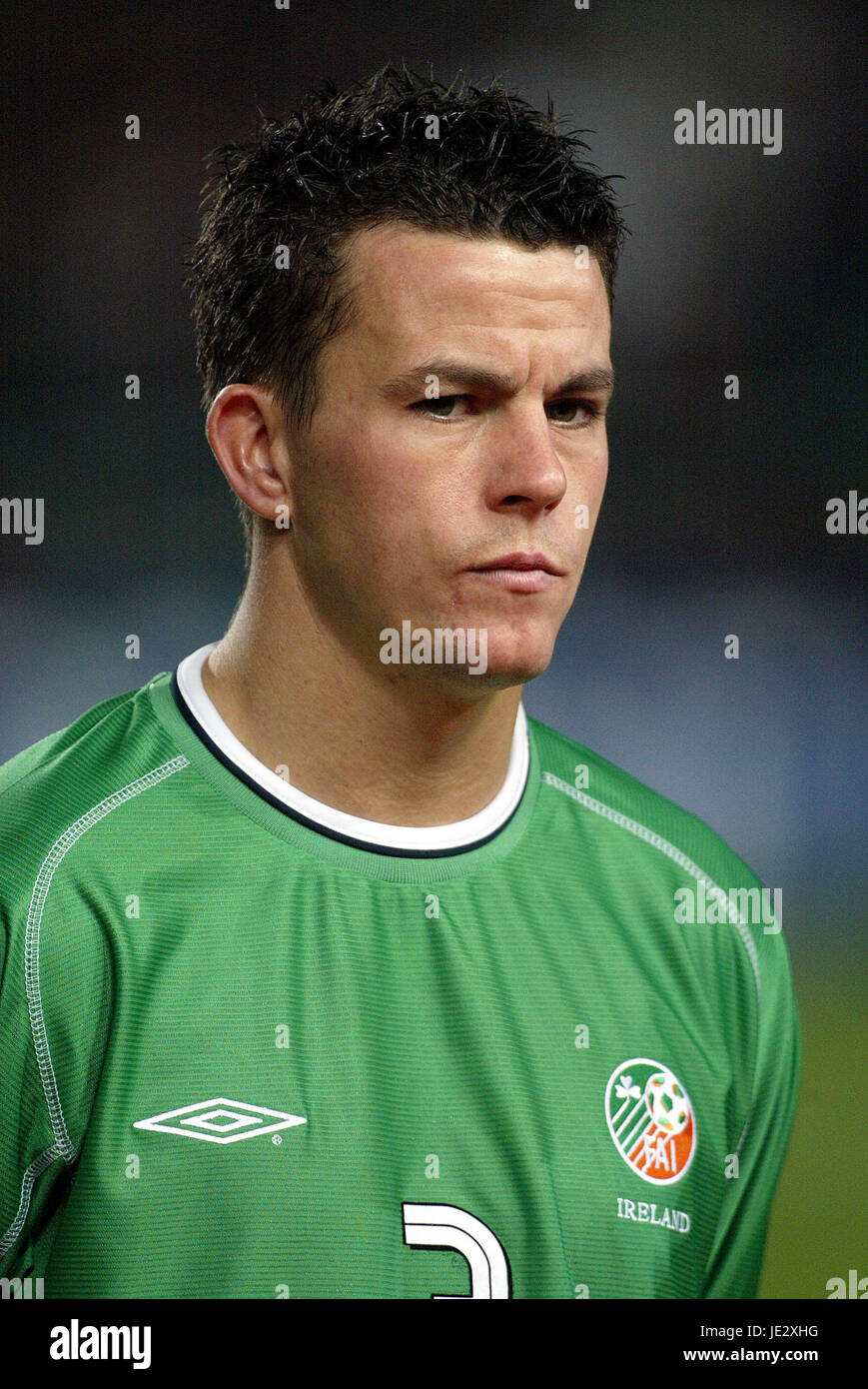 Ian harte ireland hi-res stock photography and images - Alamy
