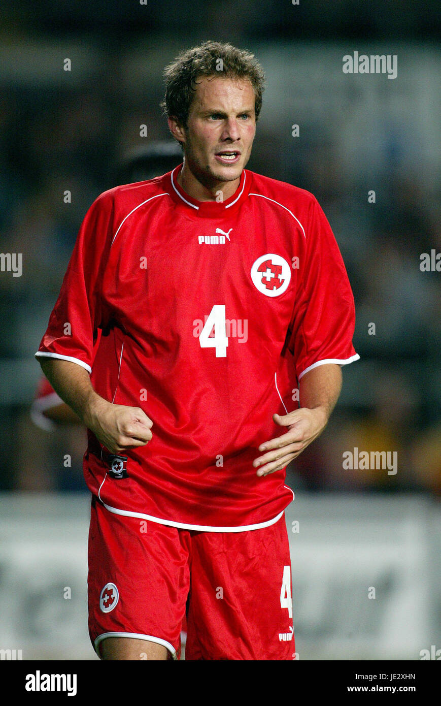 PATRICK MULLER SWITZERLAND LANSDOWNE ROAD DUBLIN 16 October 2002 Stock ...