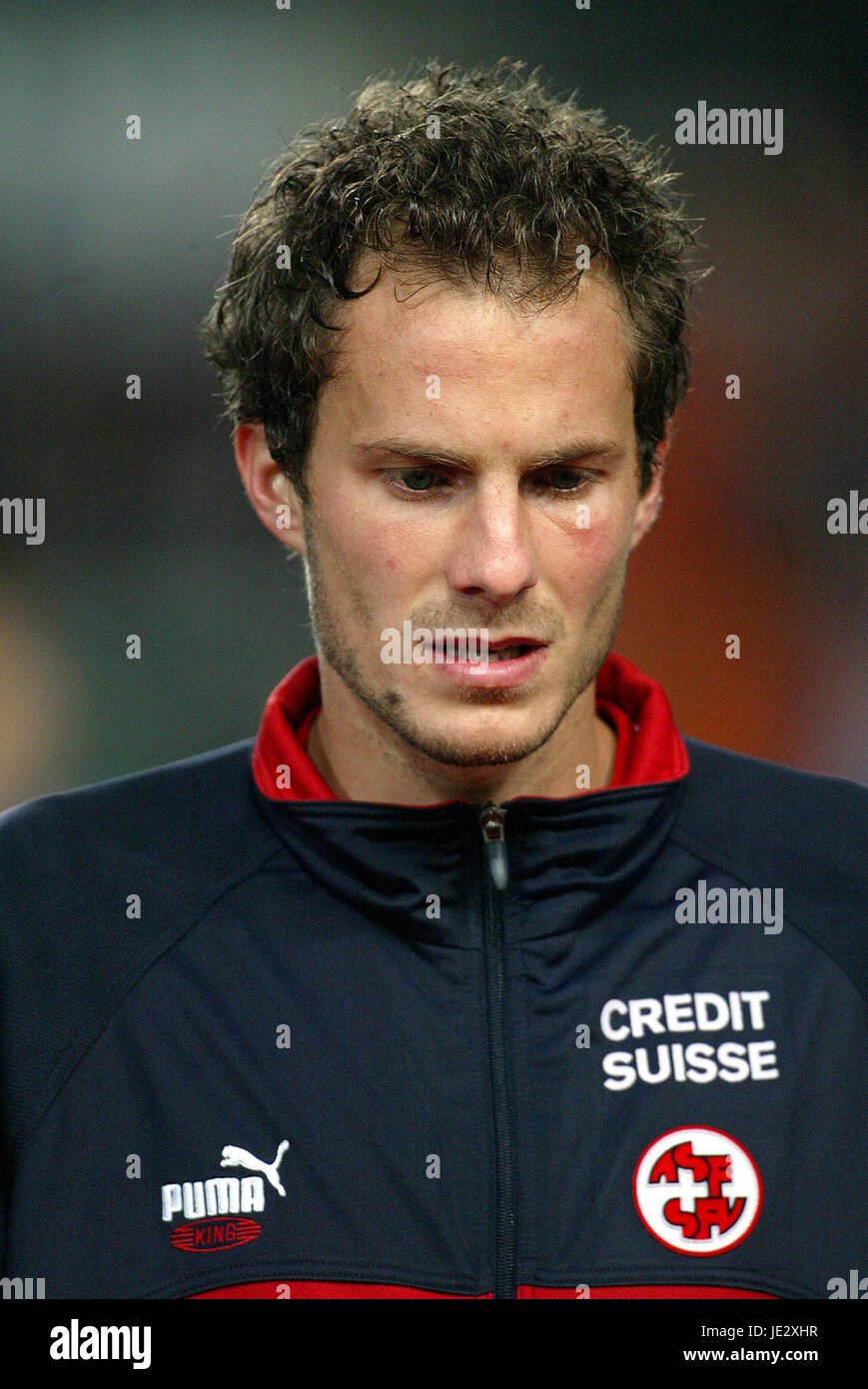 PATRICK MULLER SWITZERLAND LANSDOWNE ROAD DUBLIN 16 October 2002 Stock ...