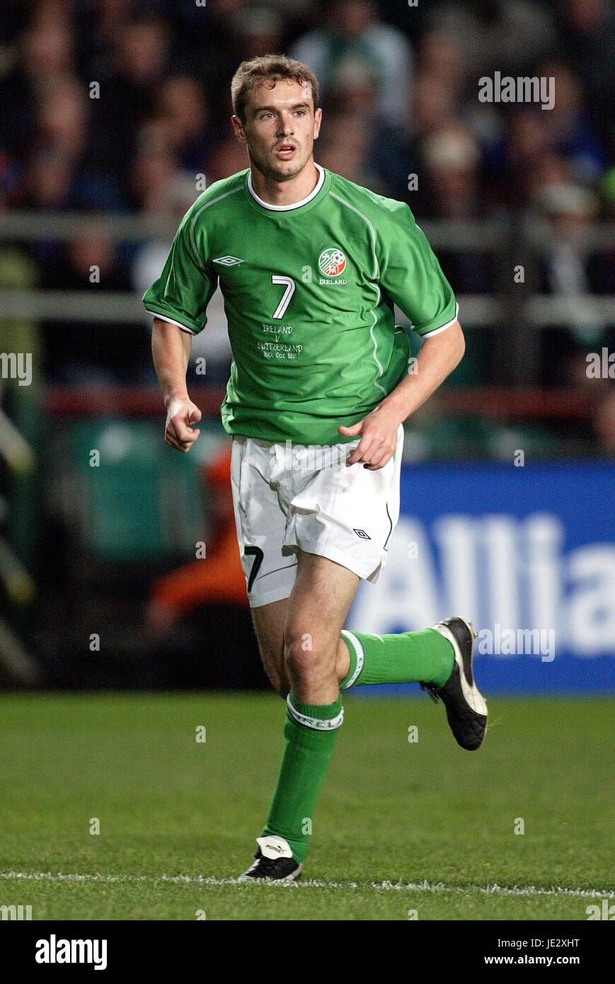 Celtic v republic ireland hi-res stock photography and images - Alamy