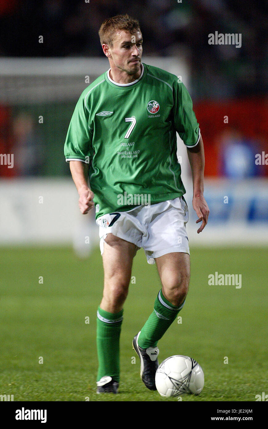 Celtic v republic ireland hi-res stock photography and images - Alamy