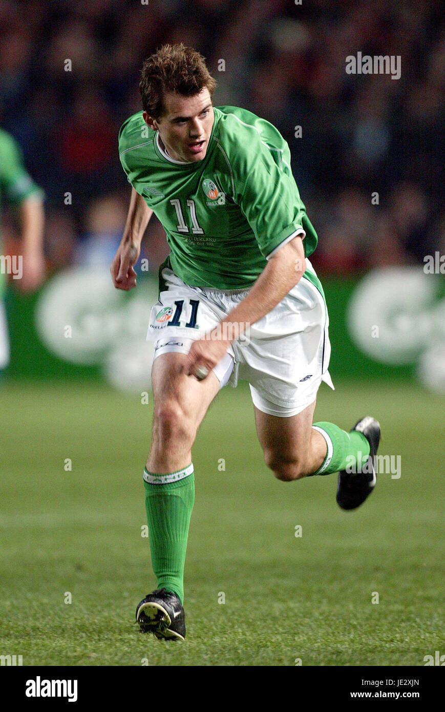 Kevin kilbane ireland hi-res stock photography and images - Alamy