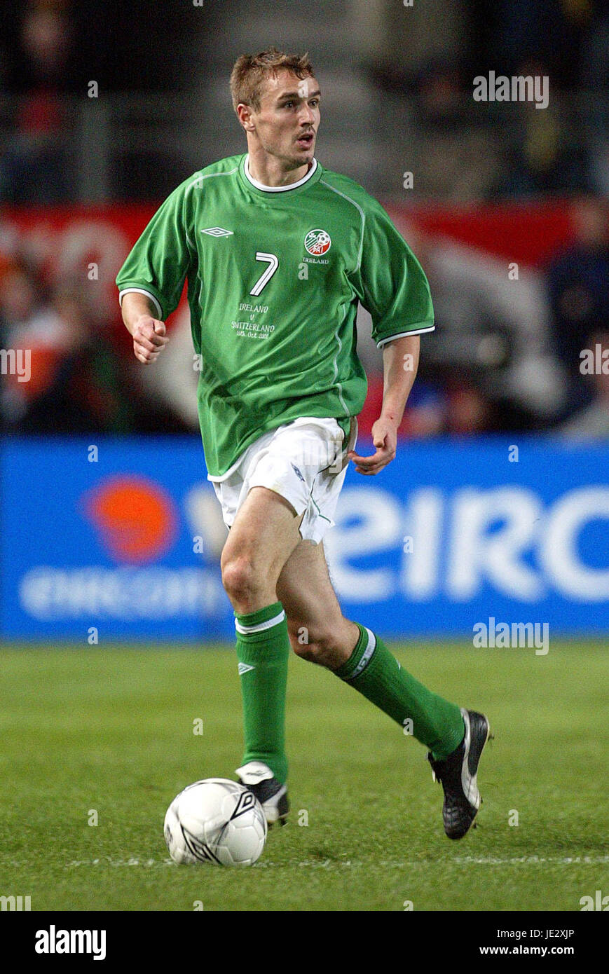 Celtic v republic ireland hi-res stock photography and images - Alamy