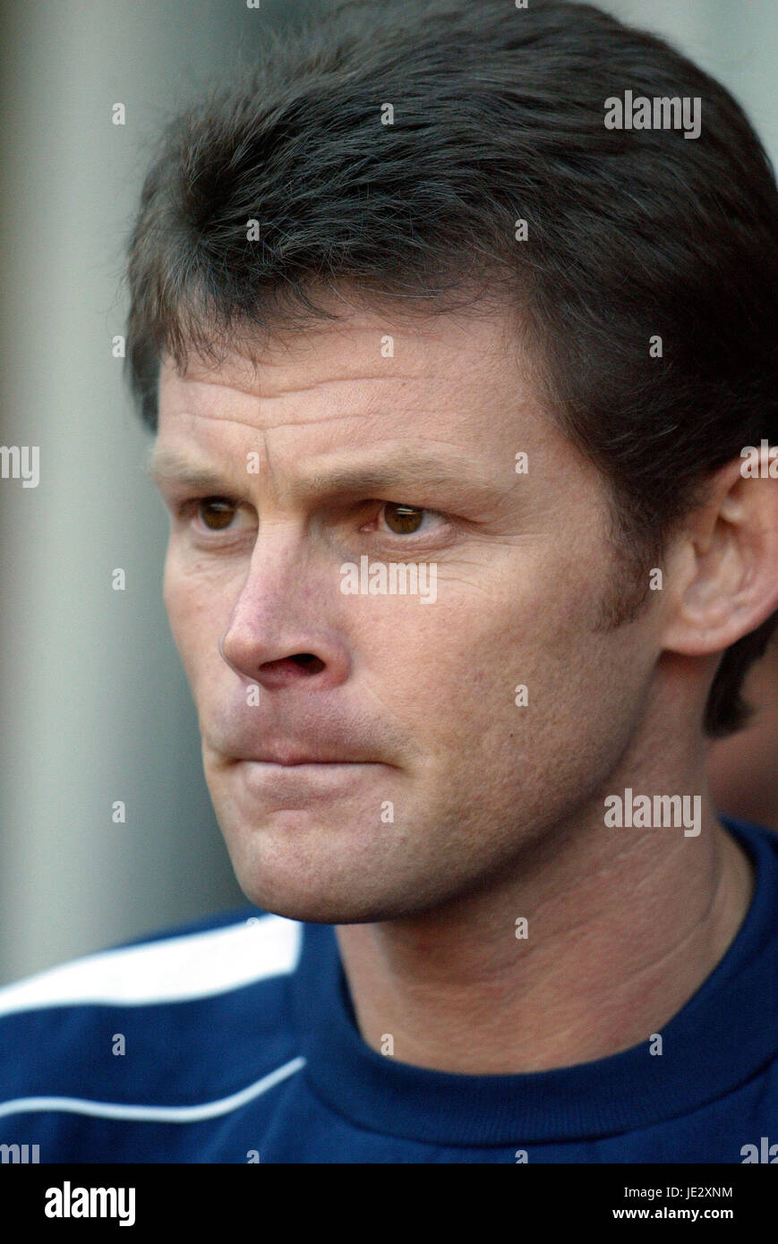 STEVE COTTERILL SUNDERLAND COACH STADIUM OF LIGHT SUNDERLAND 19 October ...