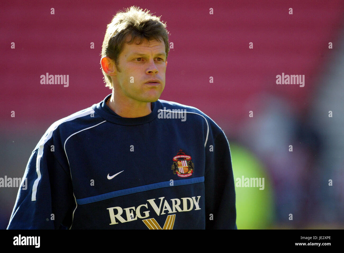 STEVE COTTERILL SUNDERLAND COACH STADIUM OF LIGHT SUNDERLAND 19 October ...