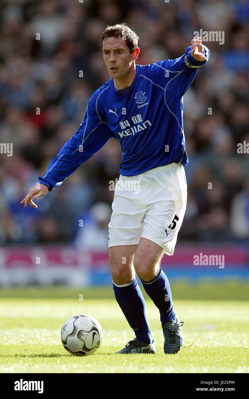 David weir everton hi-res stock photography and images - Alamy