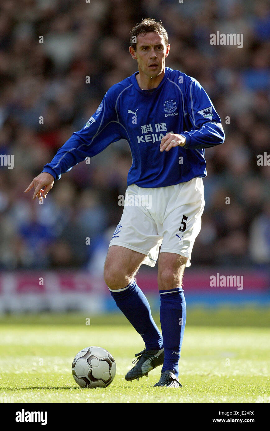David weir everton hi-res stock photography and images - Alamy