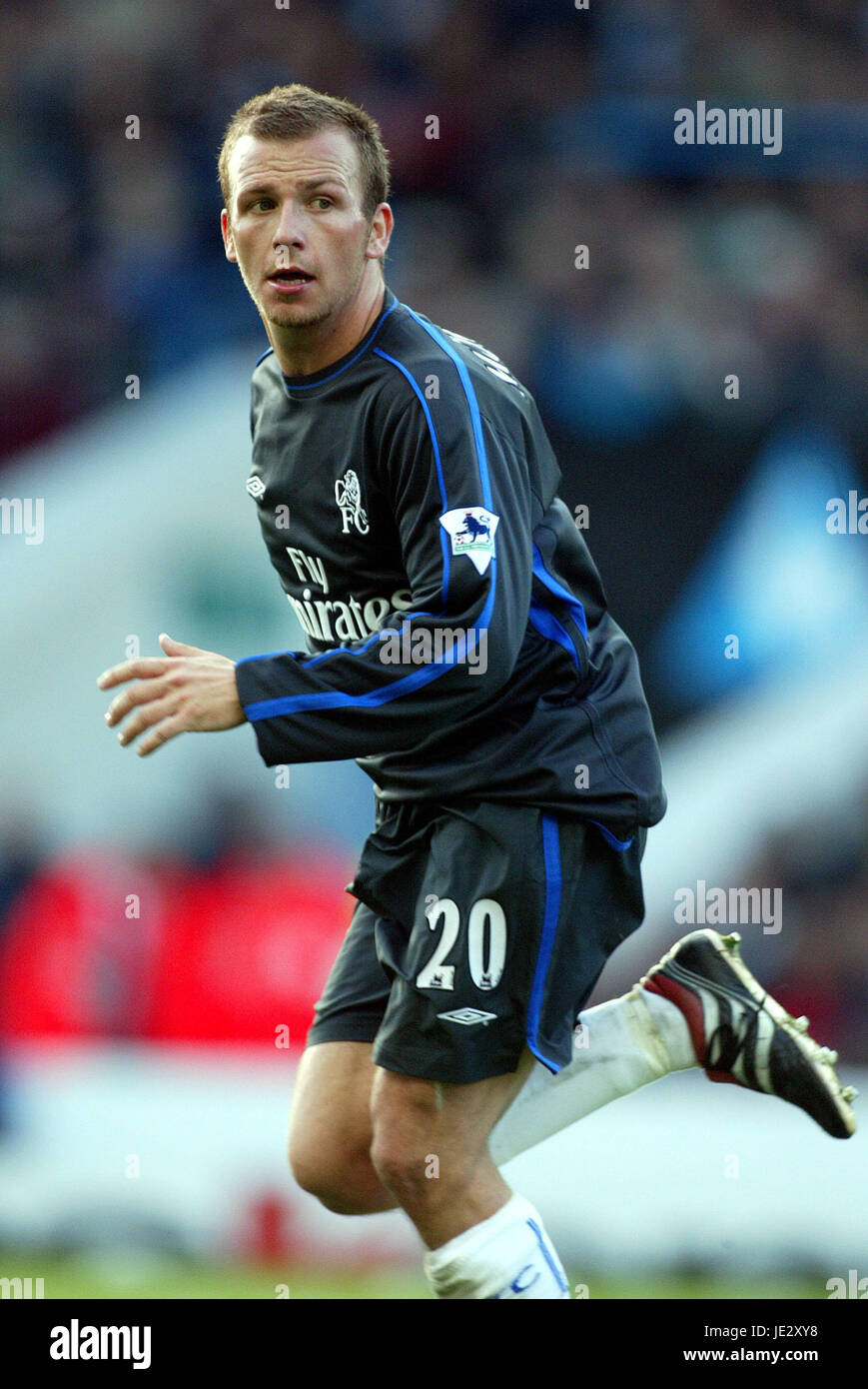 Jody morris chelsea hi-res stock photography and images - Alamy