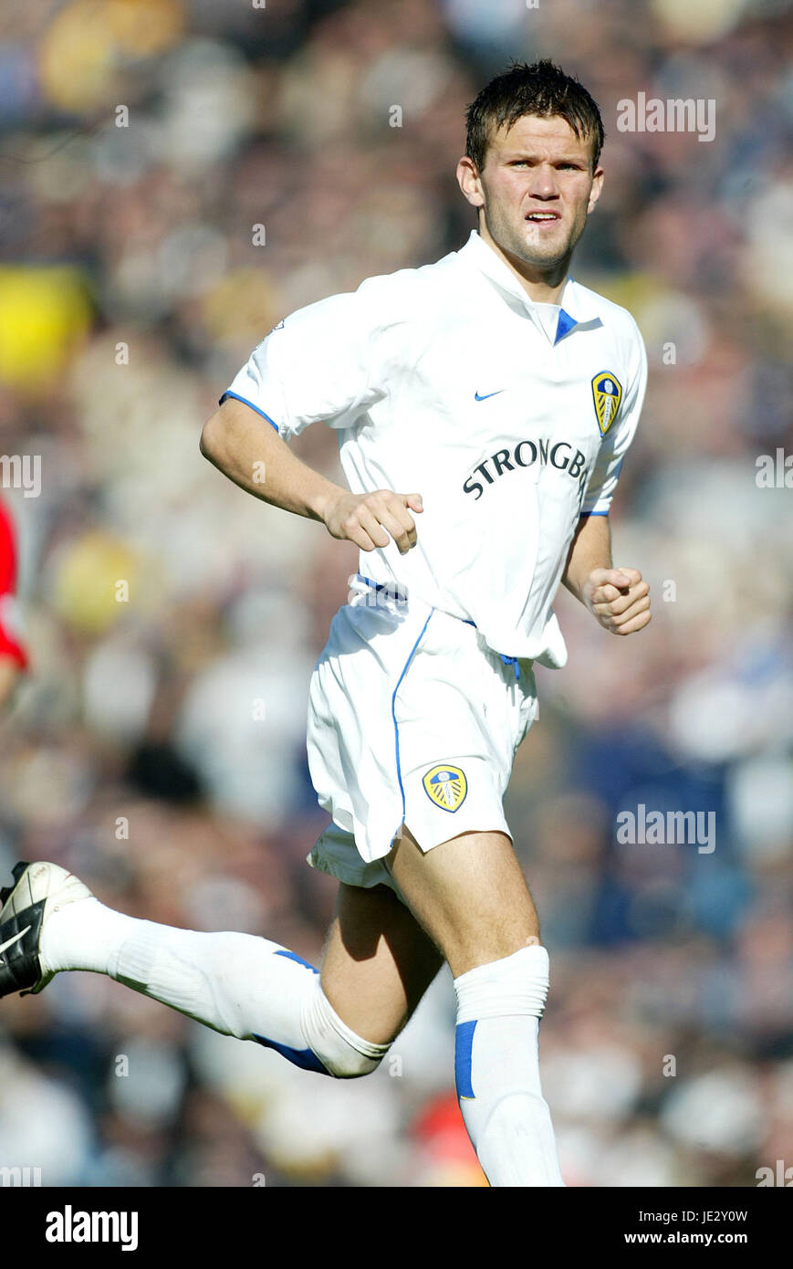 Eirik bakke leeds united fc hi-res stock photography and images - Alamy