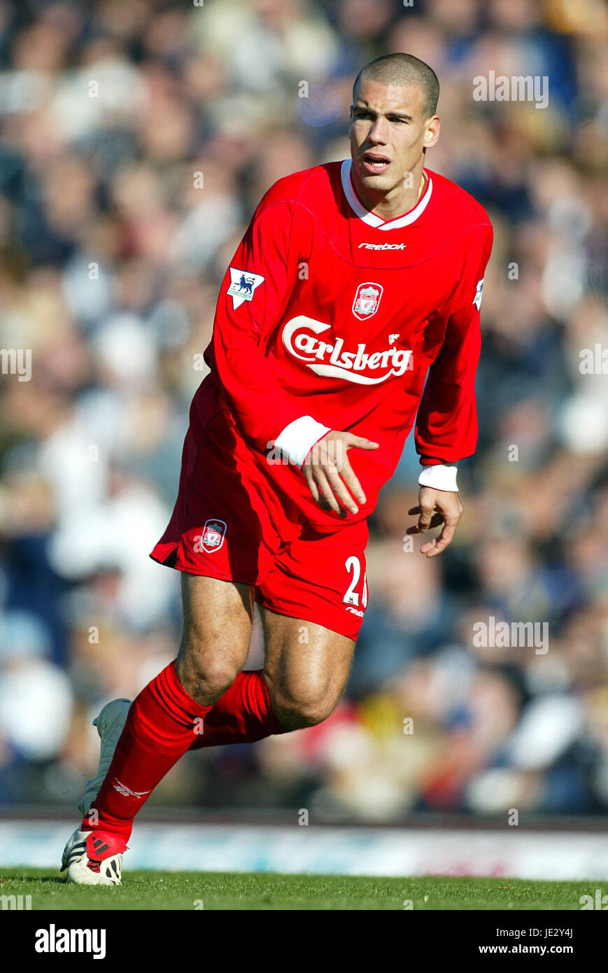 Cheyrou liverpool hi-res stock photography and images - Alamy