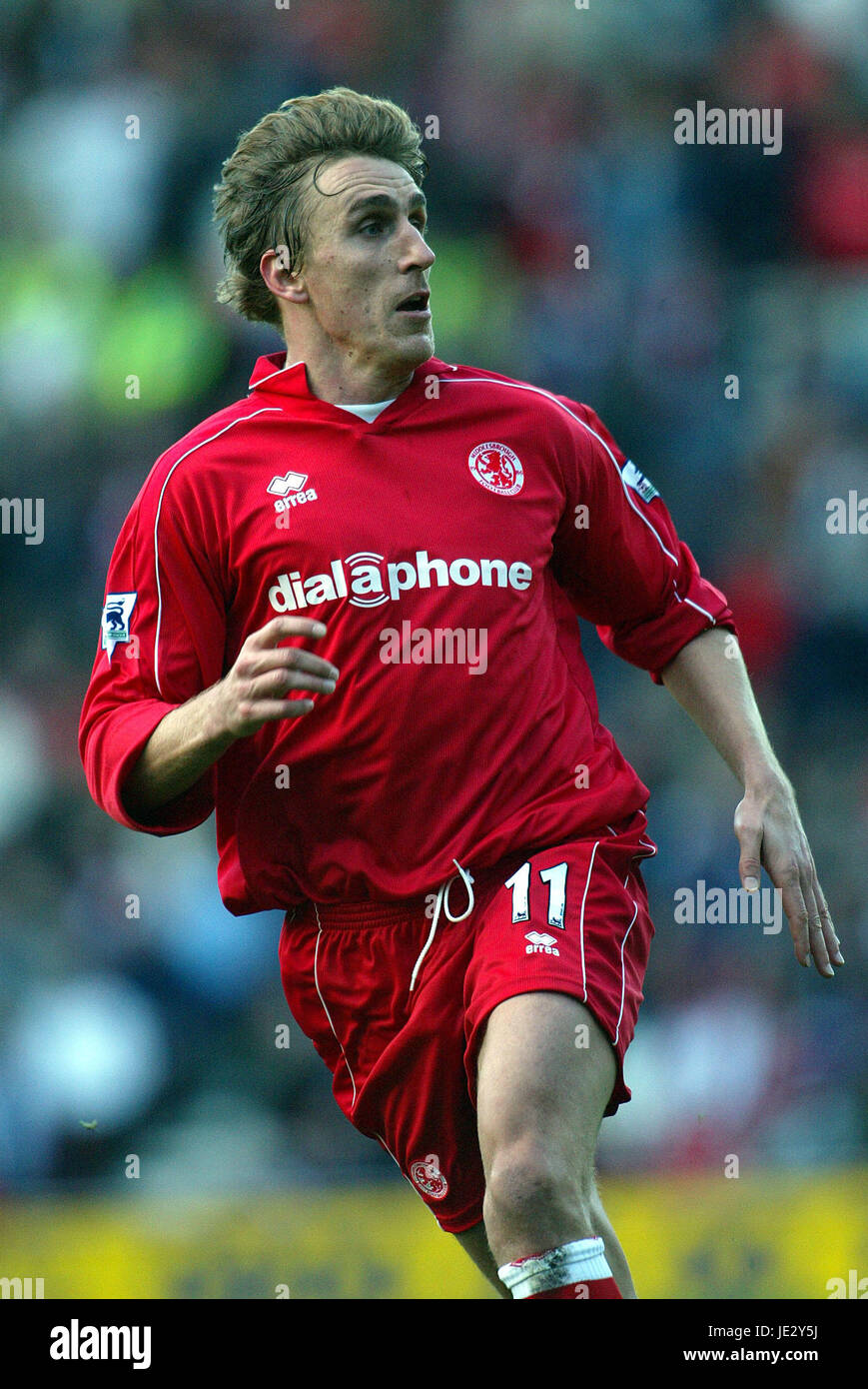 Alen Boksic Stock Photos & Alen Boksic Stock Images - Alamy