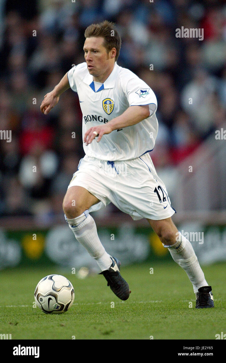 Nick Barmby England High Resolution Stock Photography and Images - Alamy