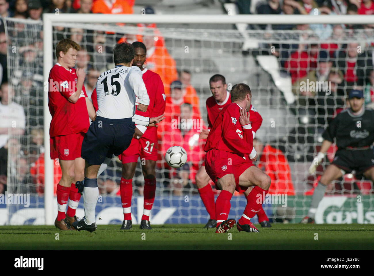 Jamie Redknapp Football High Resolution Stock Photography and Images ...