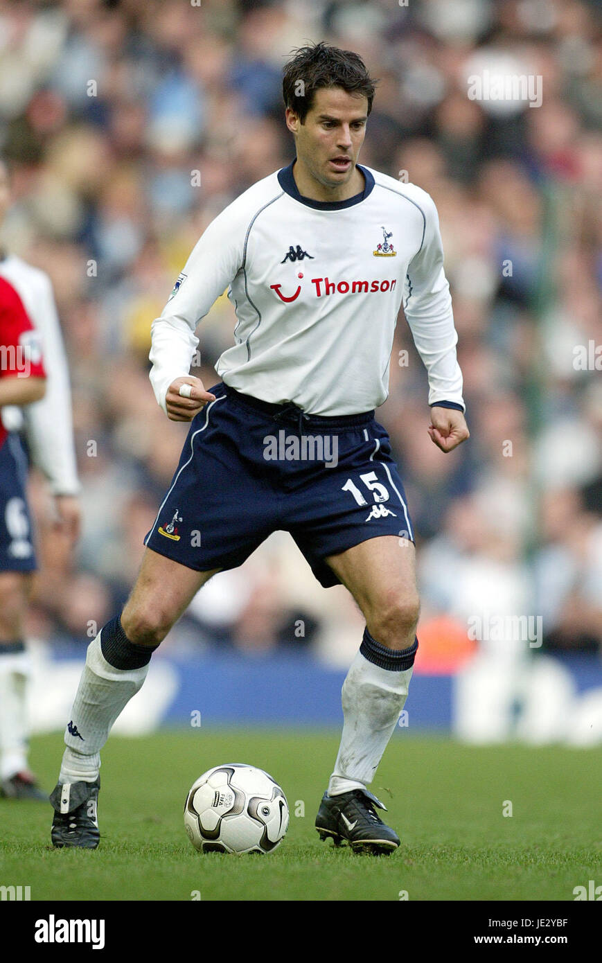 Jamie redknapp england hi-res stock photography and images - Alamy