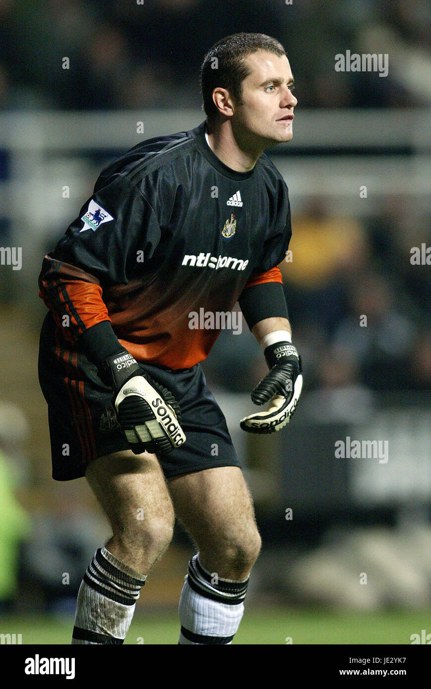 Shay given newcastle united fc hi-res stock photography and images - Alamy