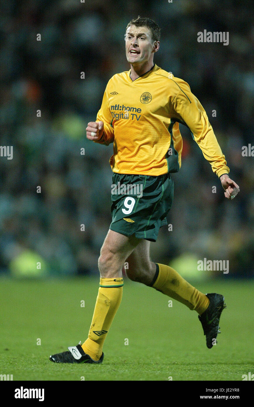 Chris sutton blackburn rovers fc hi-res stock photography and images ...