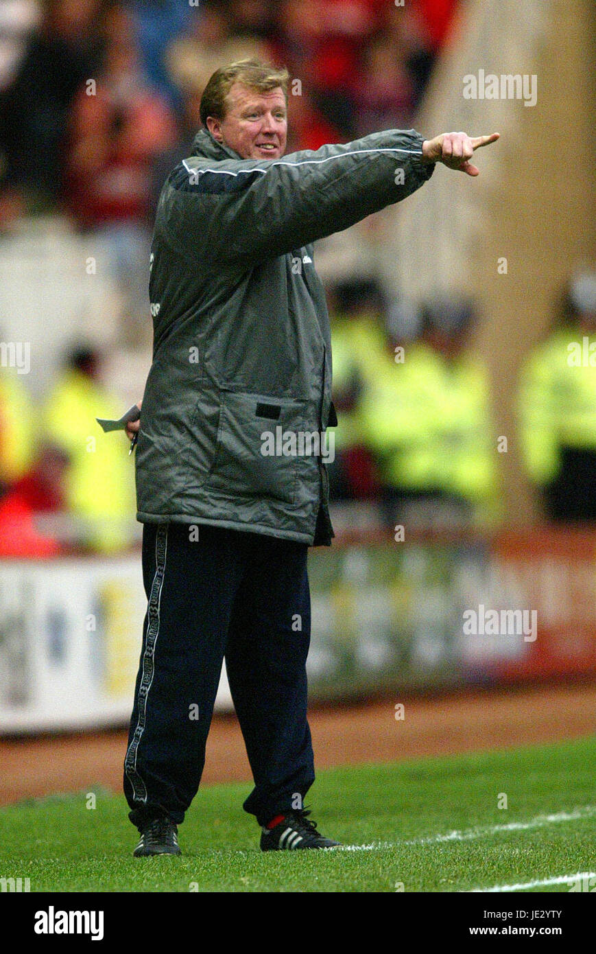Middlesbrough fc manager steve mcclaren hi-res stock photography and ...