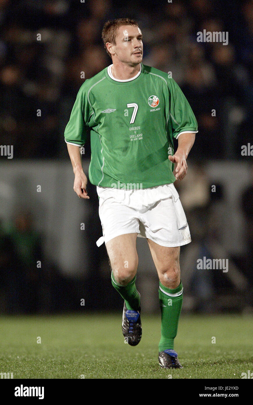 Celtic v republic ireland hi-res stock photography and images - Alamy