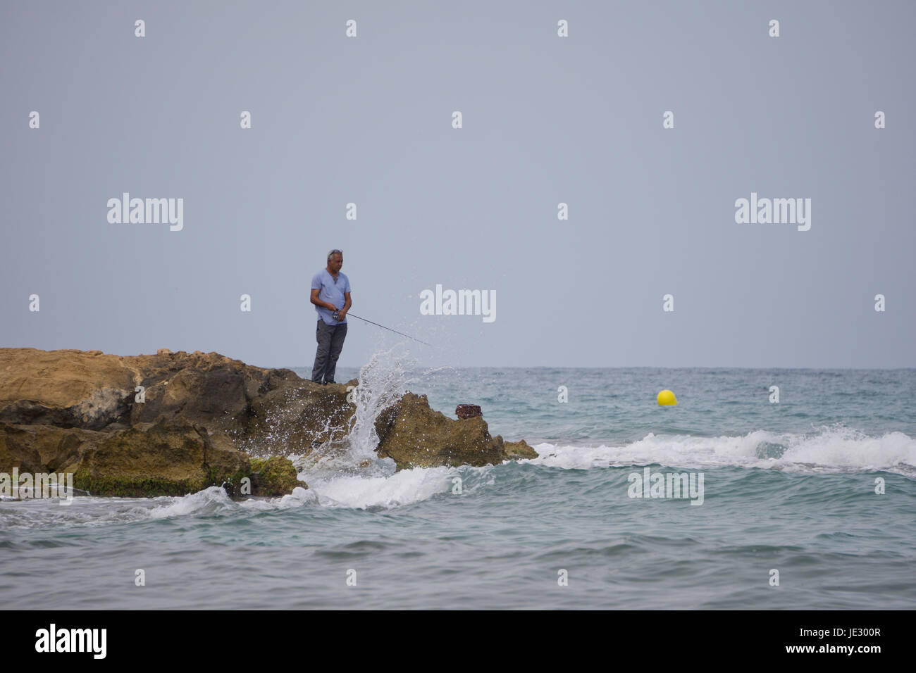 Chilling rocks hi-res stock photography and images - Alamy