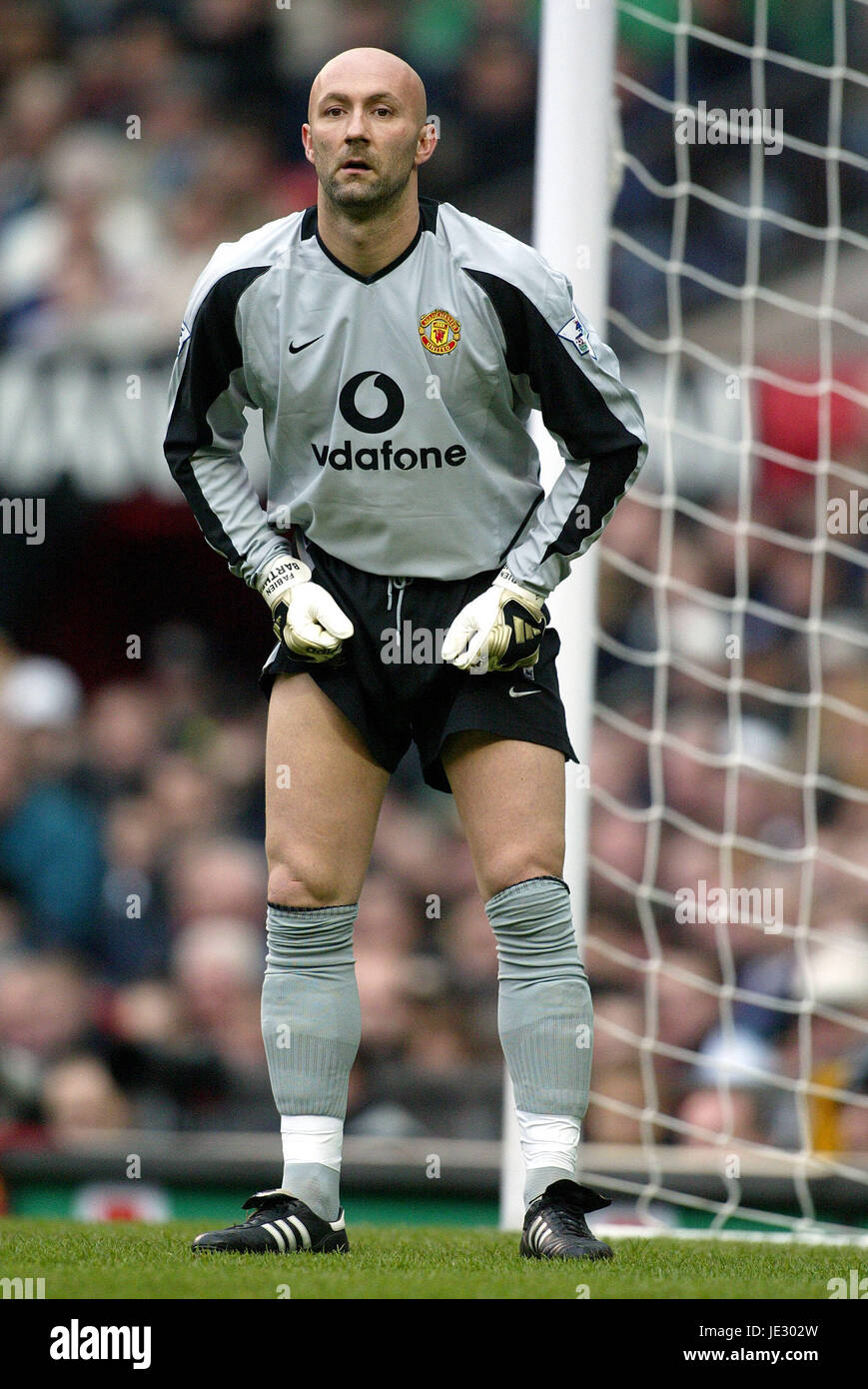 Fabien Barthez Stock Photos & Fabien Barthez Stock Images - Alamy