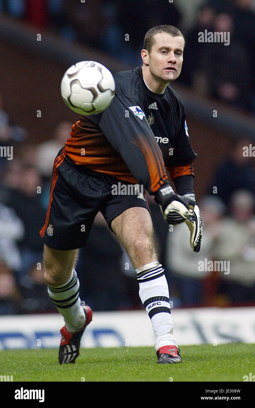 Shay given newcastle united fc hi-res stock photography and images - Alamy