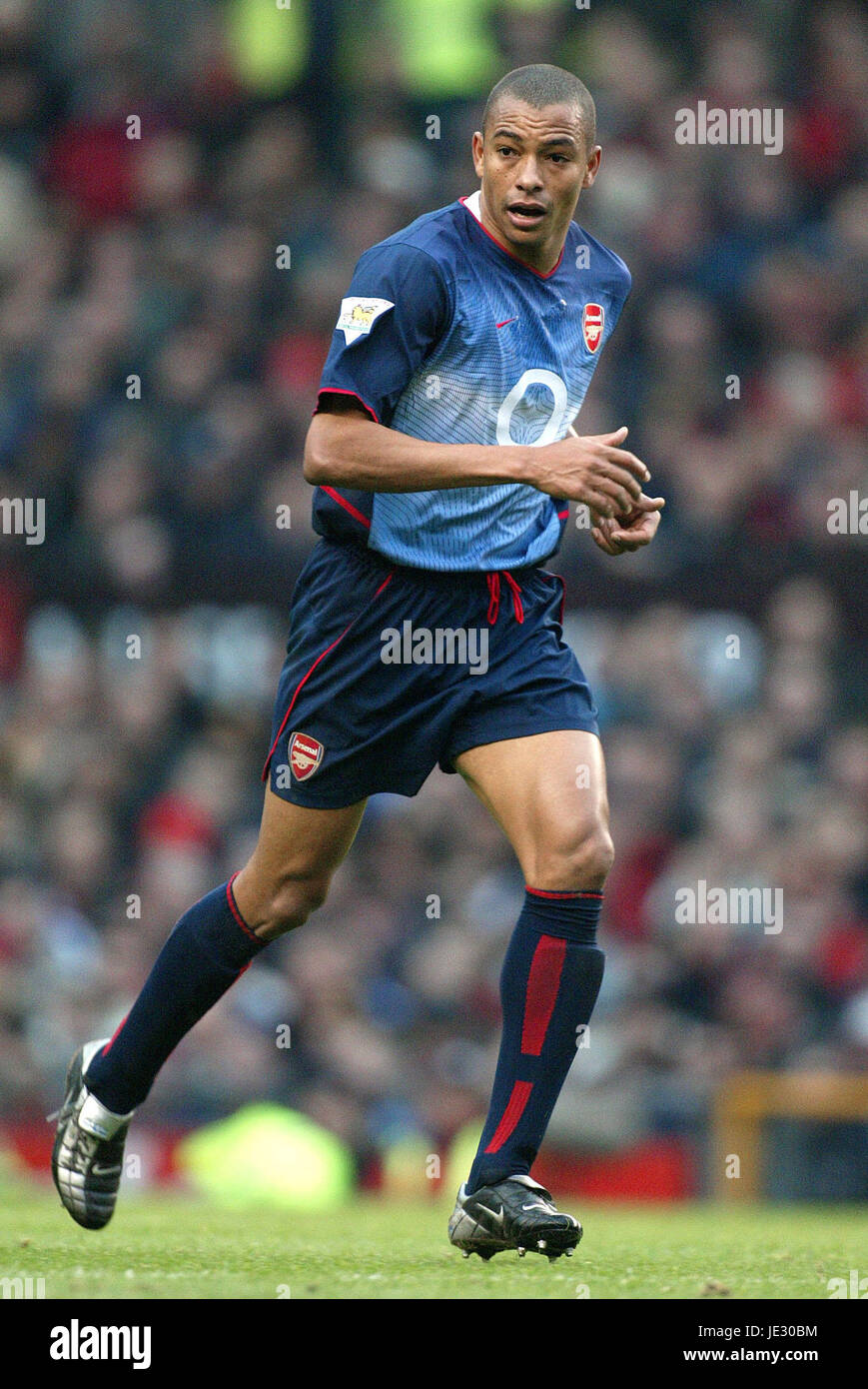 Gilberto silva arsenal hi-res stock photography and images - Alamy