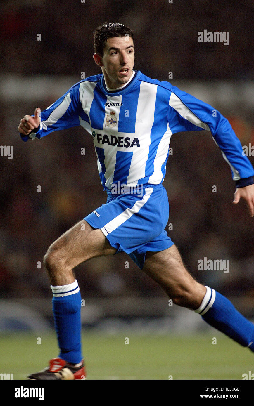 Deportivo La Coruna Stock Photos & Deportivo La Coruna Stock Images - Alamy