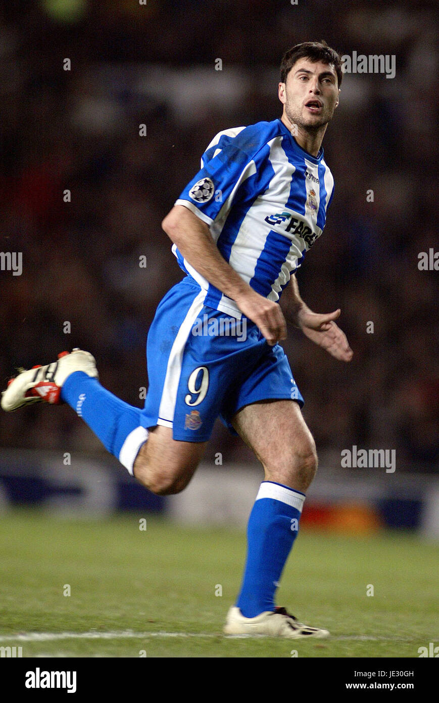 Deportivo la coruña hi-res stock photography and images - Alamy