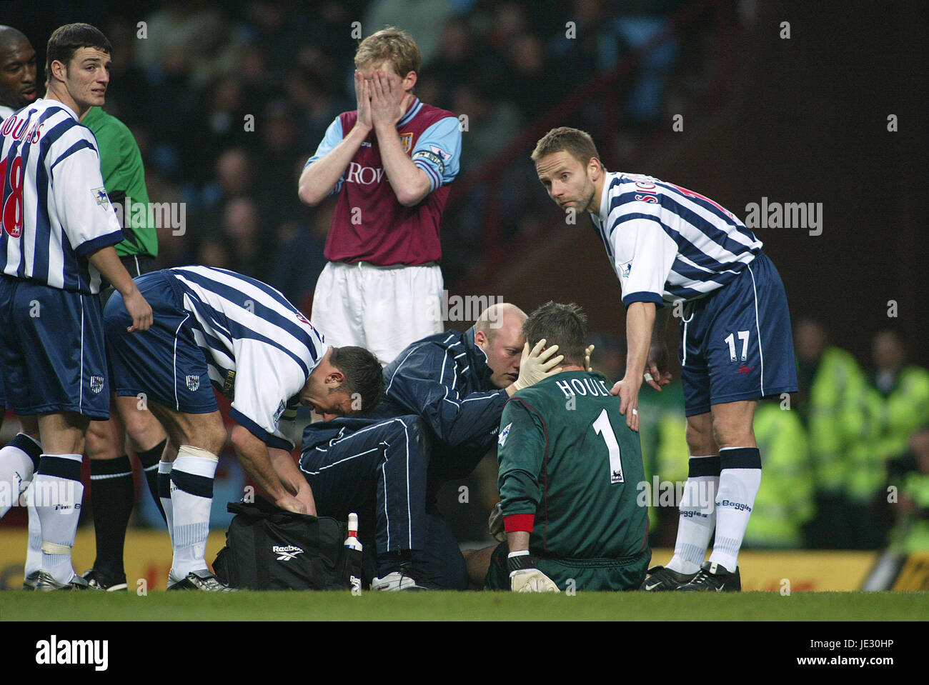 Birmingham west brom hi-res stock photography and images - Alamy