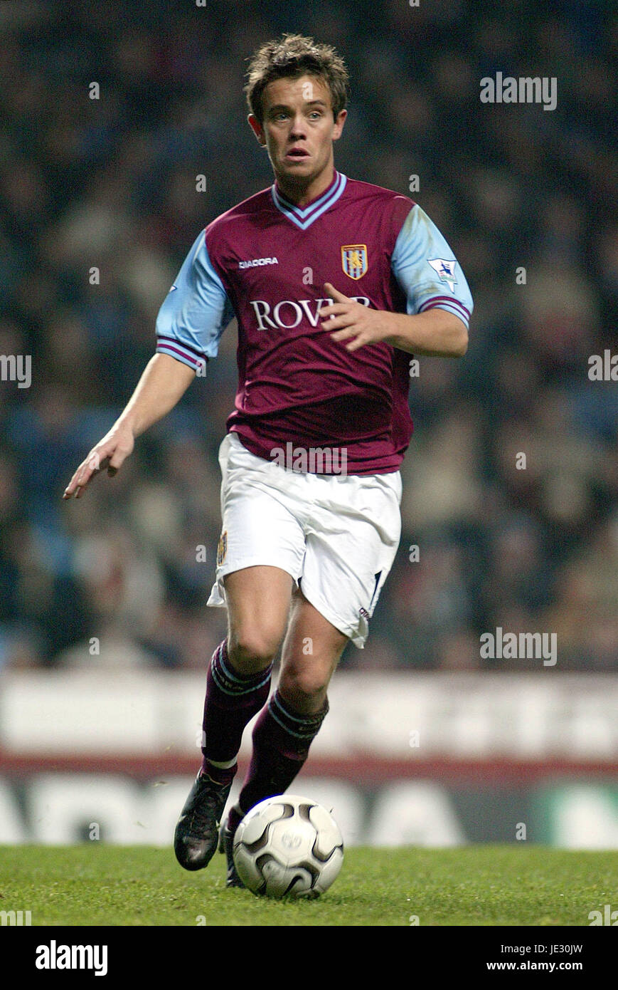 Lee hendrie 2002 hi-res stock photography and images - Alamy