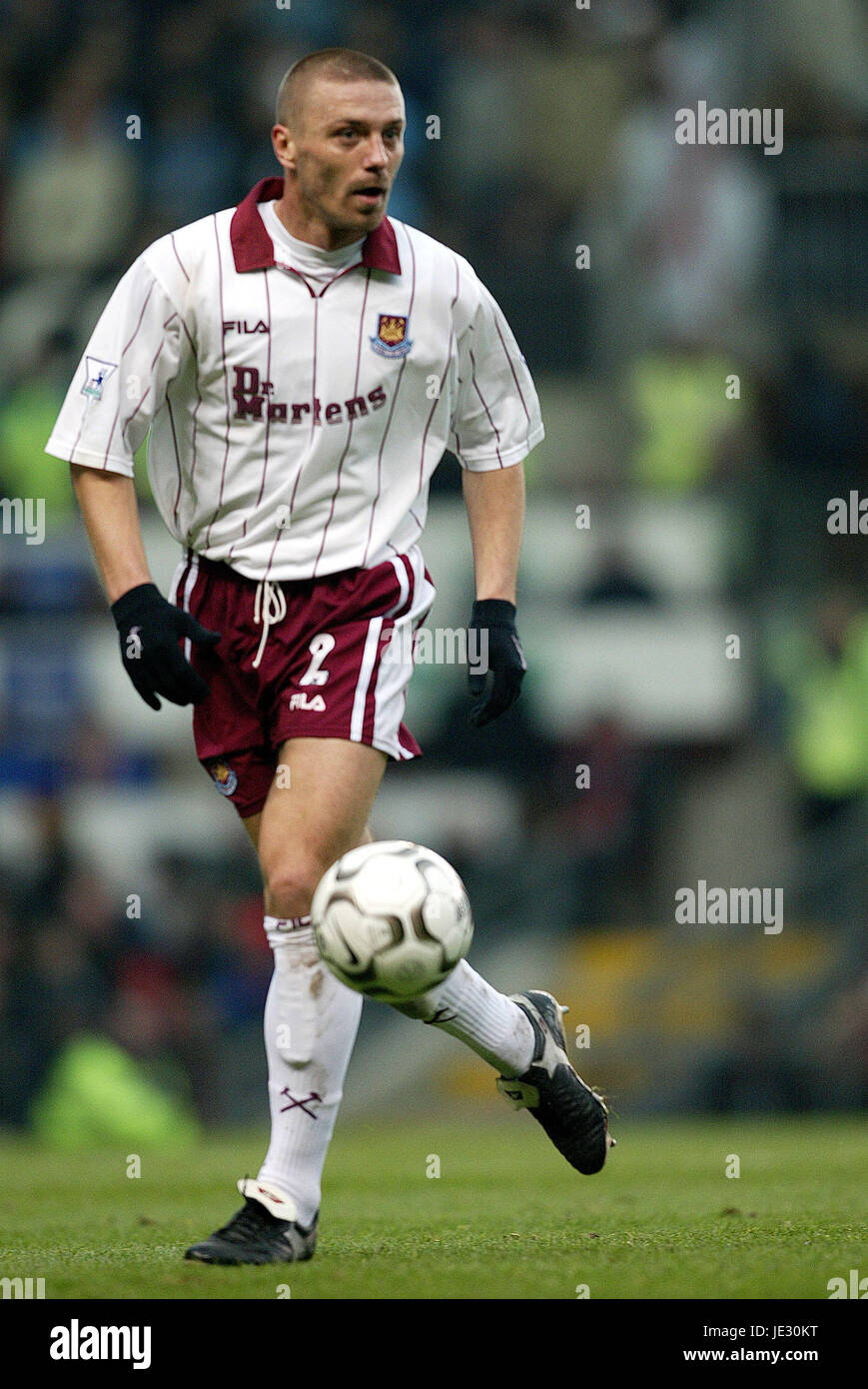 Repka west ham hi-res stock photography and images - Alamy