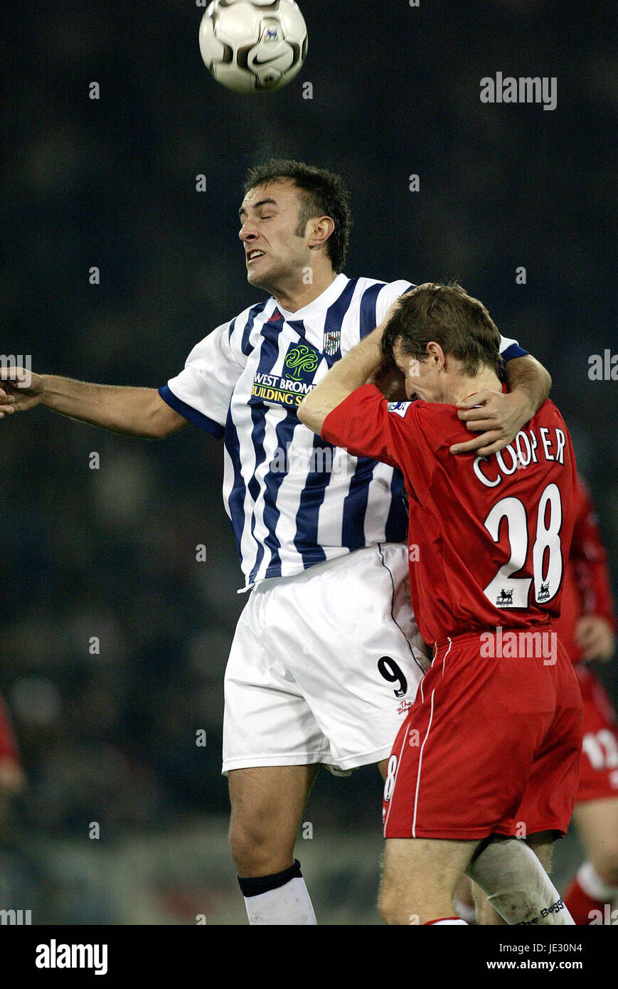 Colin cooper middlesbrough hi-res stock photography and images - Alamy