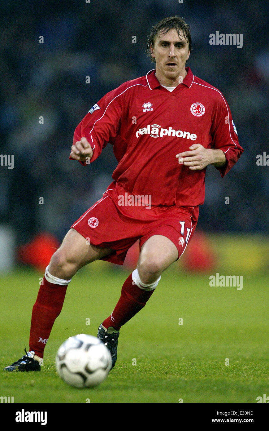 Alen boksic hi-res stock photography and images - Alamy